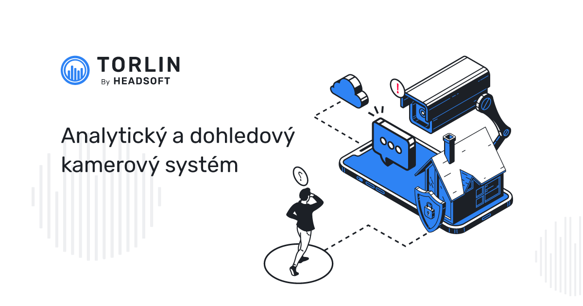 TORLIN - Kamerový systém s umělou inteligencí